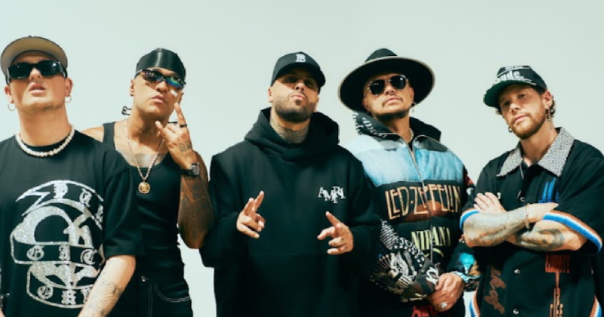 video de Déjalo en visto de Piso 21 y Nicky Jam
